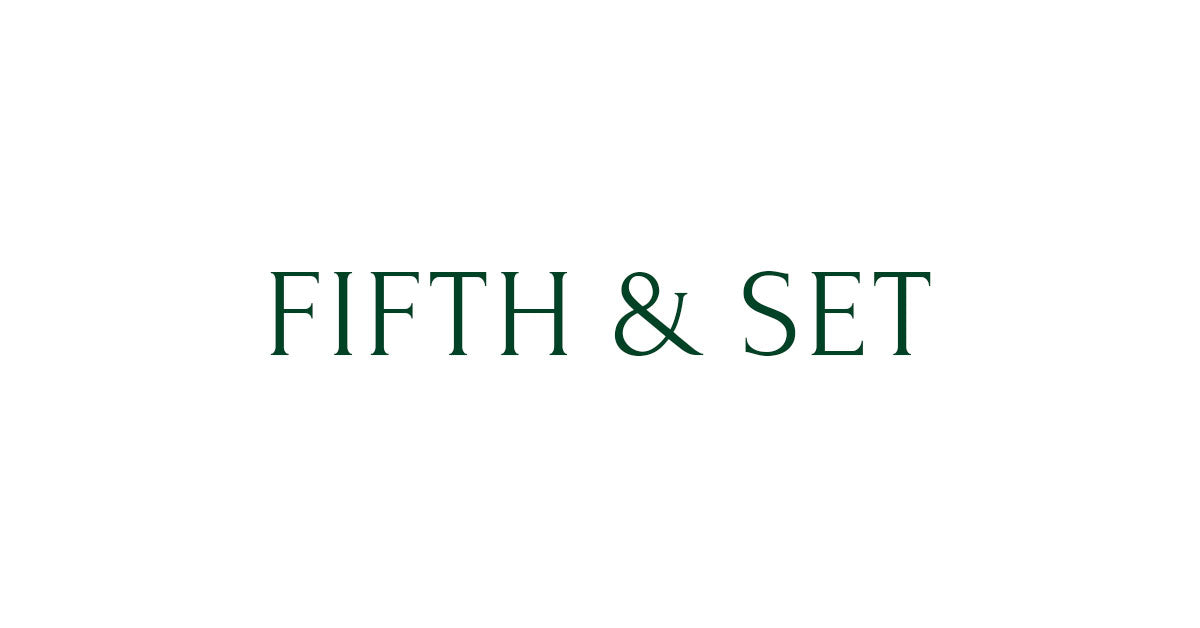 Men's shirts – FIFTH & SET